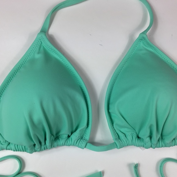 Victoria's Secret | Swim | Victorias Secret Womens Beach Triangle Swim ...